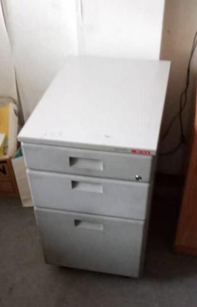 Office 3 tier Drawers, Furniture & Home Living, Furniture, Shelves ...