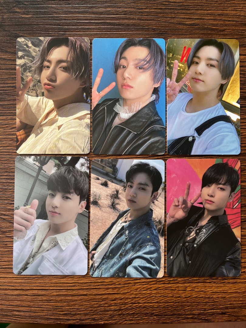 OFFICIAL BTS JUNGKOOK BUTTER PHOTOCARDS, Hobbies & Toys, Memorabilia ... OFFICIAL BTS JUNGKOOK BUTTER PHOTOCARDS, Hobbies & Toys, Memorabilia ...