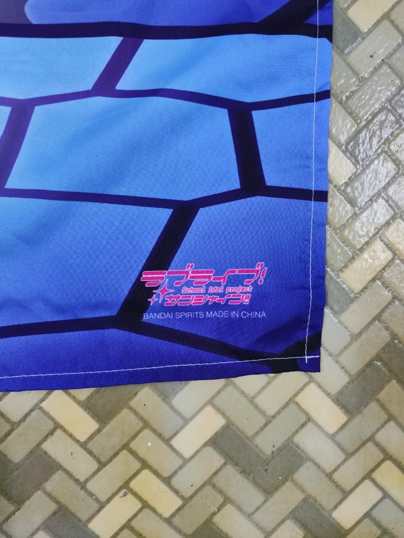 Official Ichiban Kuji Love Live! Sunshine!! Project 6th Prize D Yoshiko ...