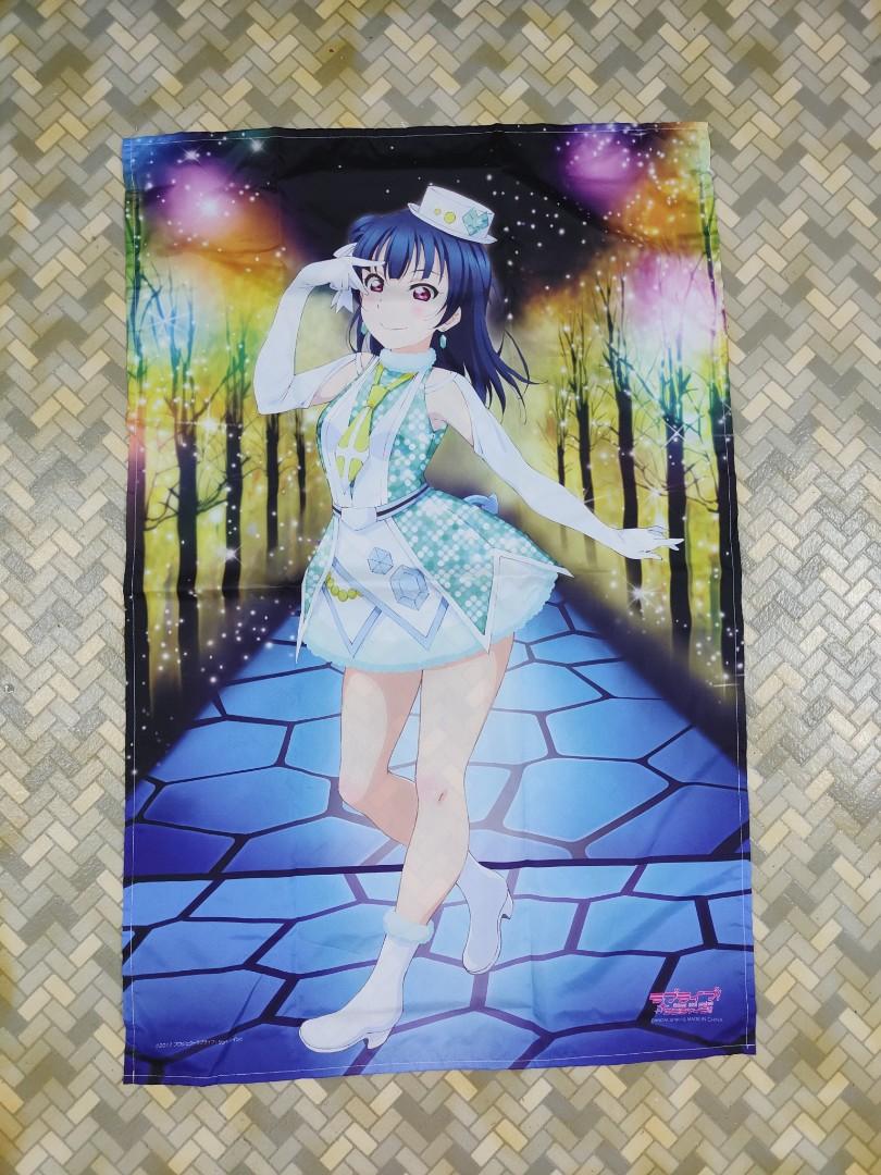 Official Ichiban Kuji Love Live! Sunshine!! Project 6th Prize D Yoshiko ...