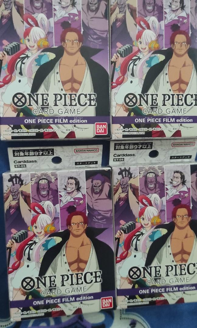 One Piece TCG - ST-05, Hobbies & Toys, Toys & Games on Carousell