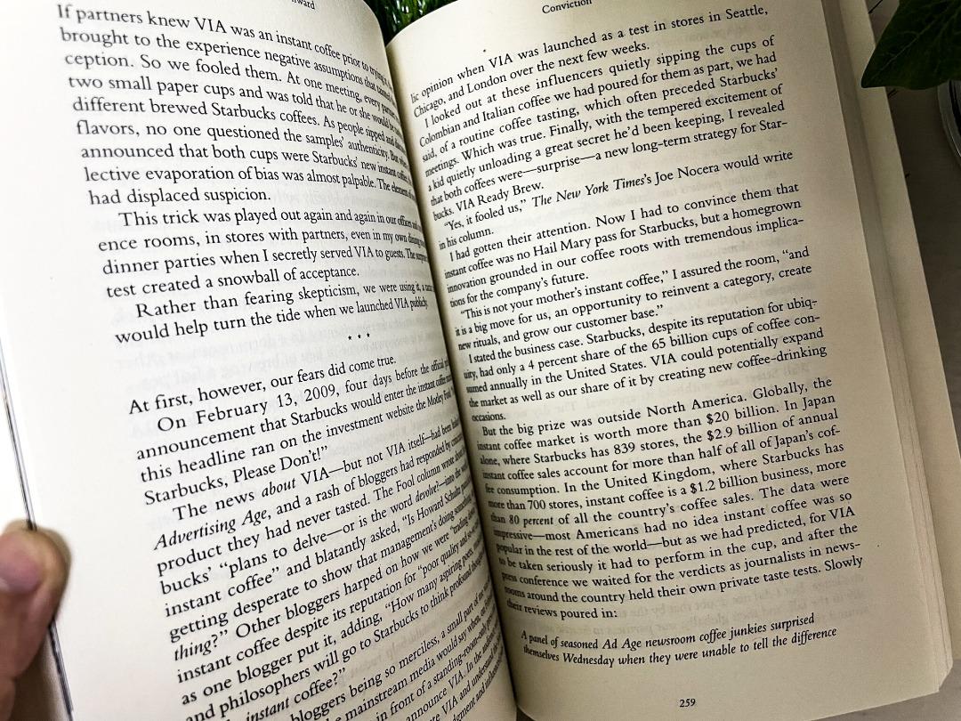 Onward: How Starbucks Fought for Its Life without Losing Its Soul by ...