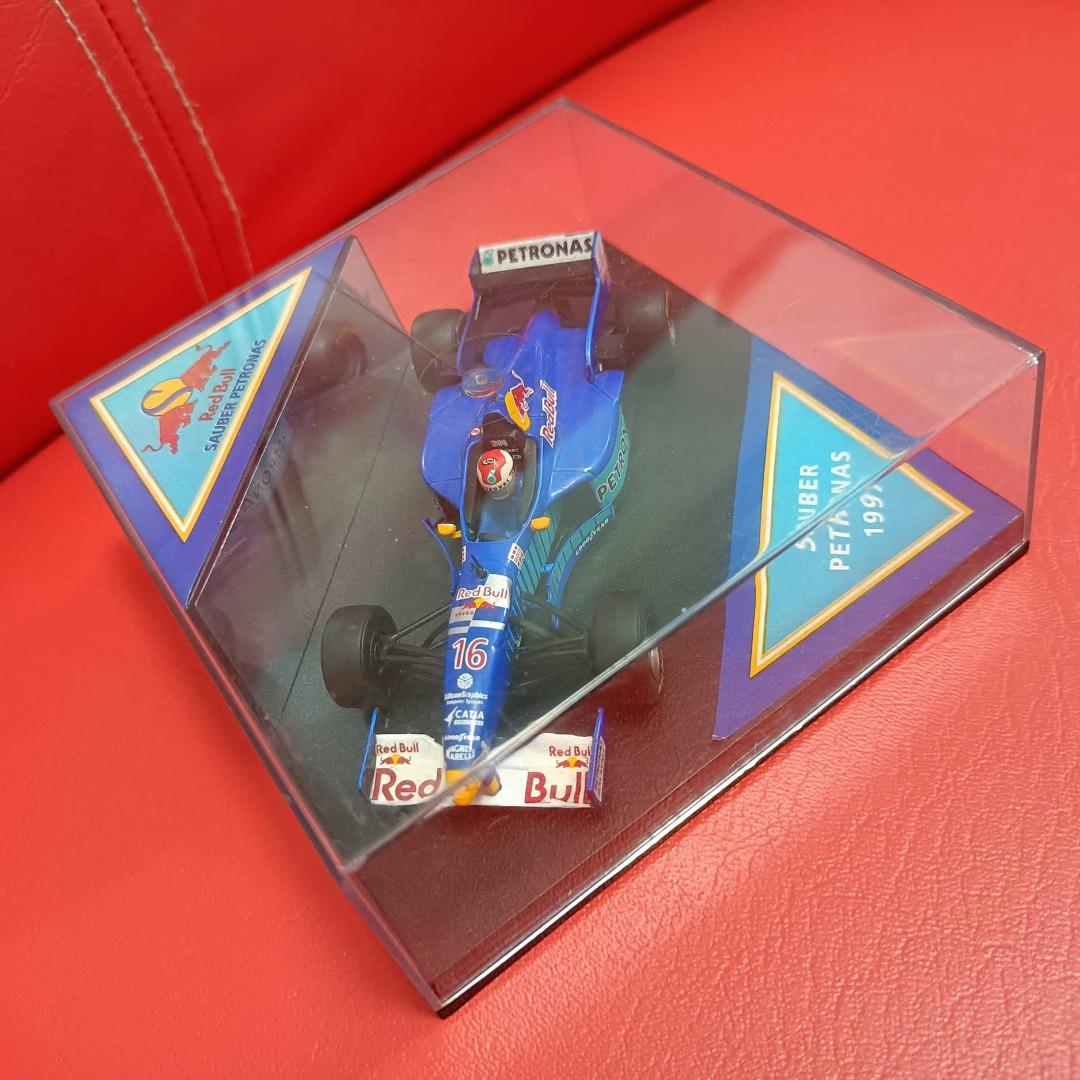 RedBull-Sauber Petronas F1 diecast scale:1:43 Onyx, Hobbies & Toys ...