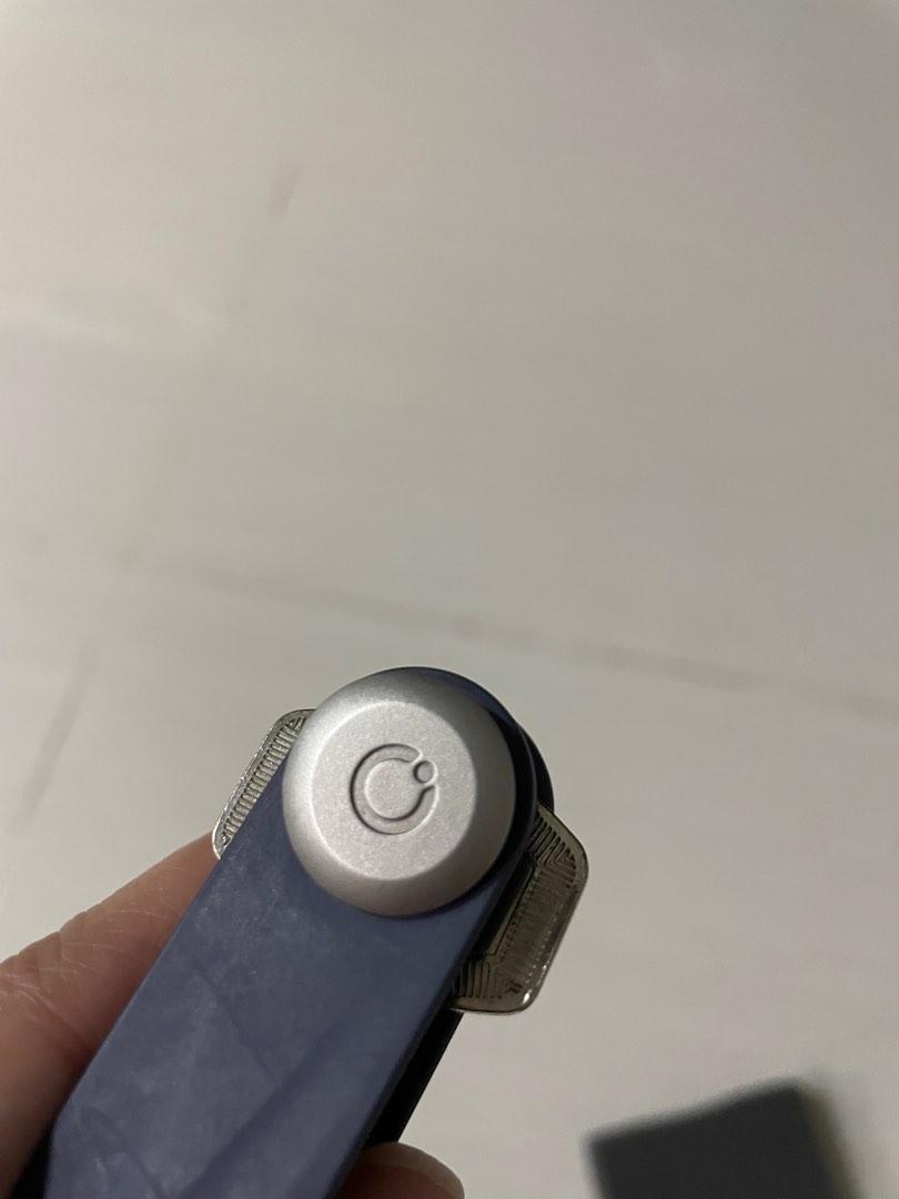 Orbitkey 2.0 Active Key Organizer (Midnight Blue), Hobbies & Toys ...
