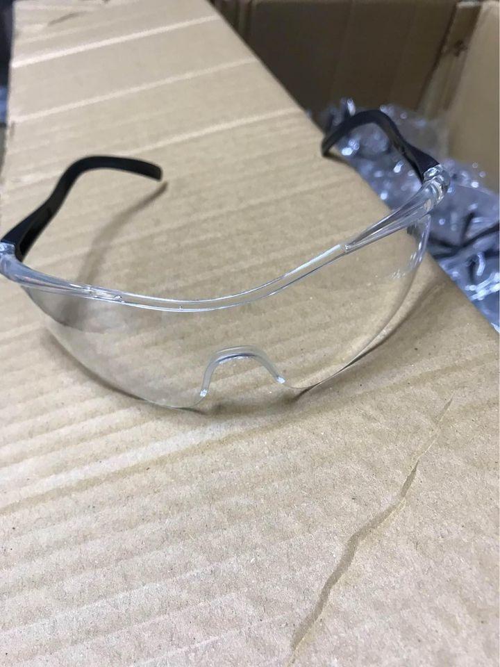Ordinary Transparent Safety Goggles, Men's Fashion, Watches ...