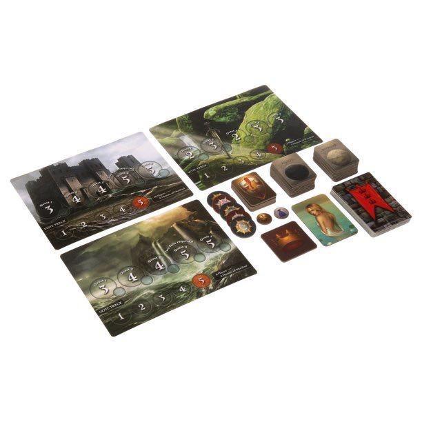 Original Avalon board game card game The Resistance: Avalon Social ...