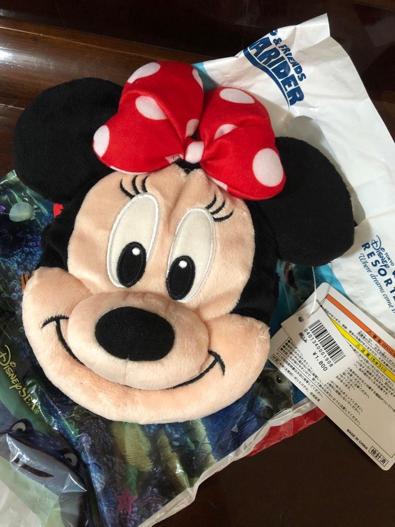 Original Dianey Minnie Body bag, Babies & Kids, Babies & Kids Fashion ...