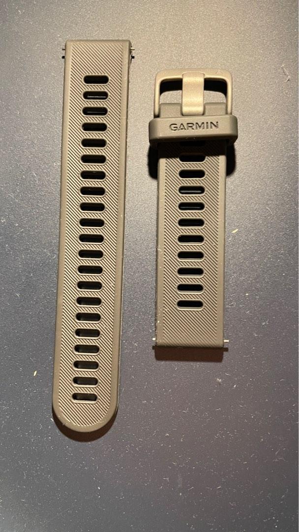Original Garmin Forerunner 55 gray strap, Mobile Phones & Gadgets ...