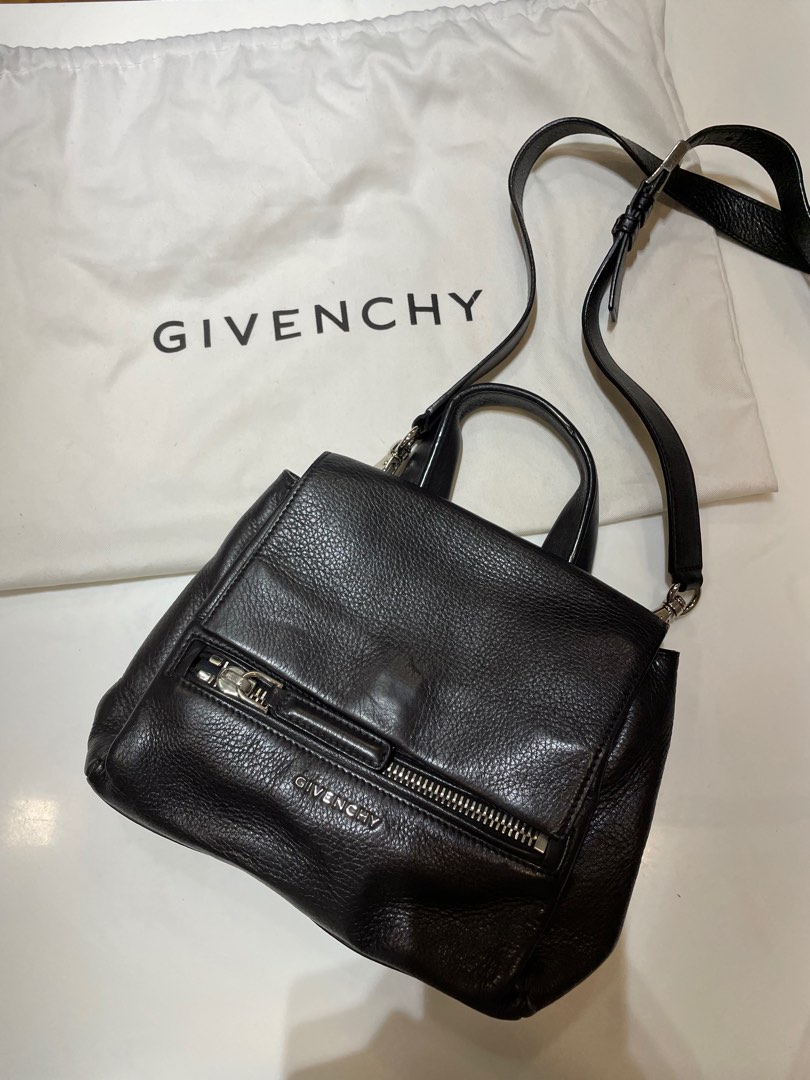 Original Givenchy Pandora Pure Small, Luxury, Bags & Wallets on Carousell