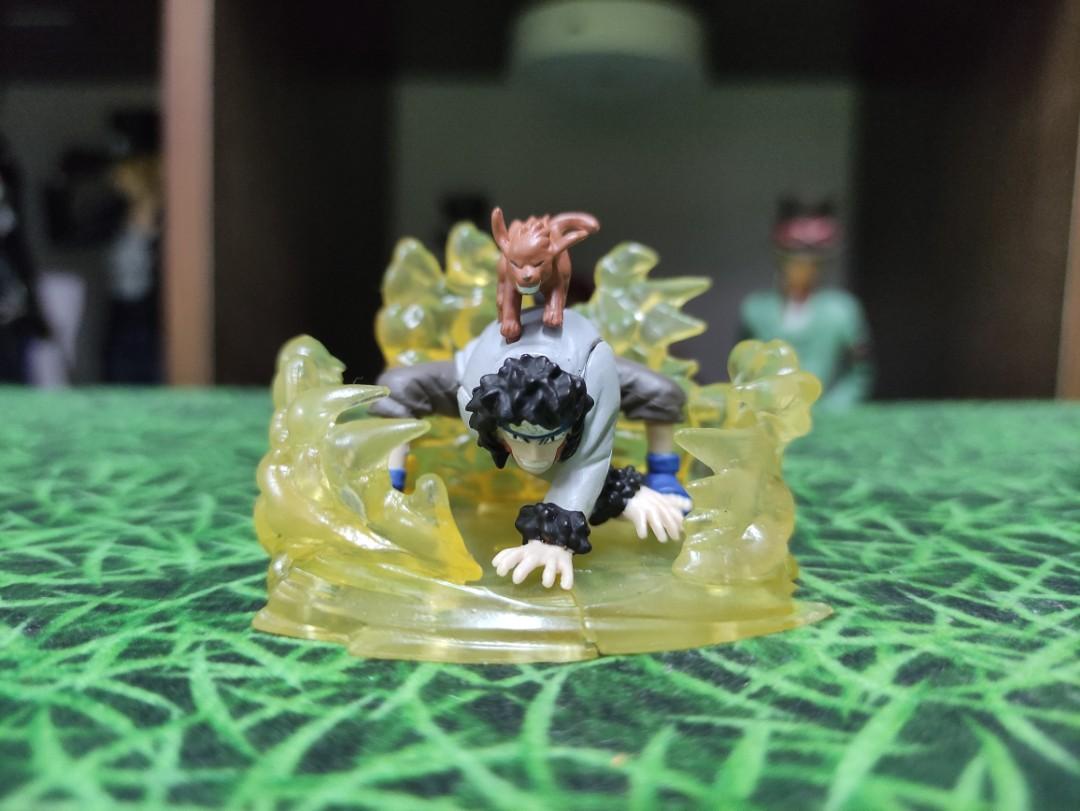 Original Kiba Akamaru Gashapon Hobbies And Toys Toys And Games On Carousell