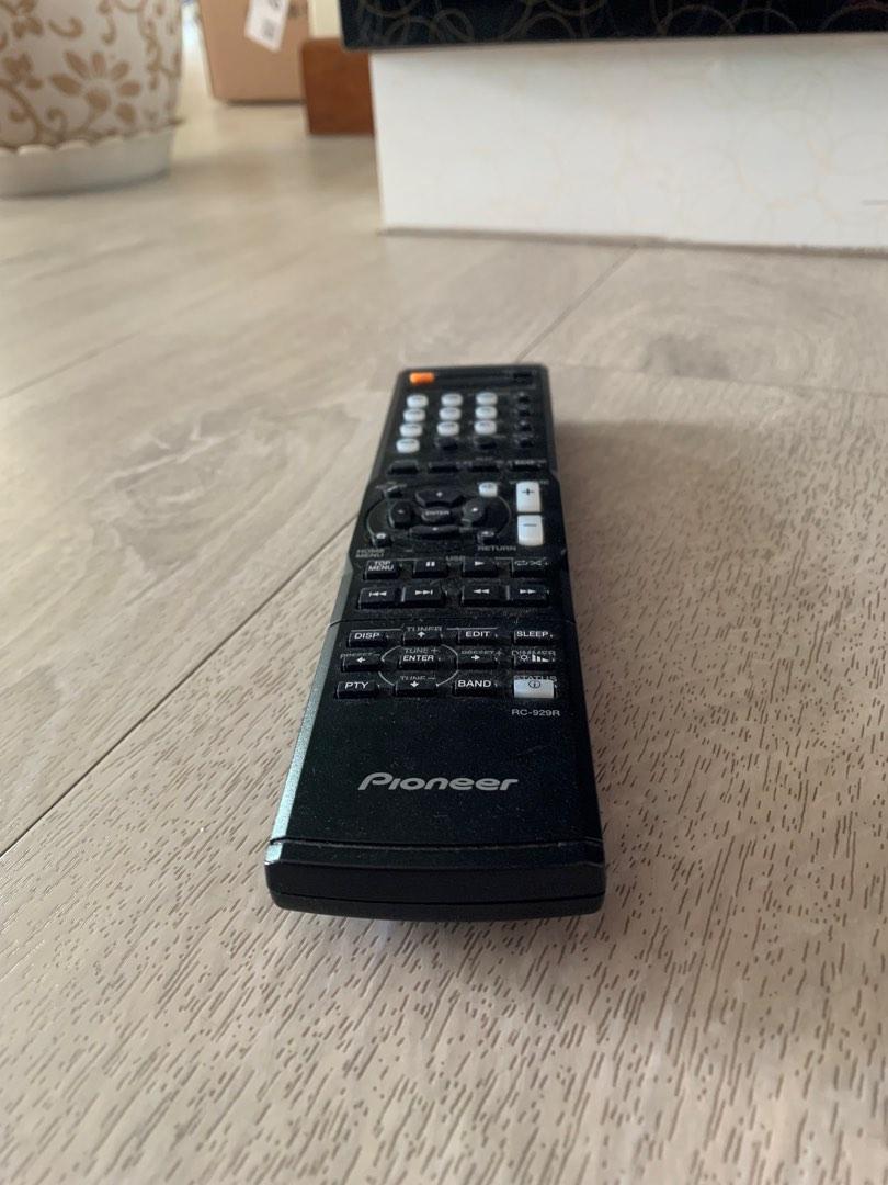 Original Pioneer Remote Control RC for Pioneer Home Theatre System ...