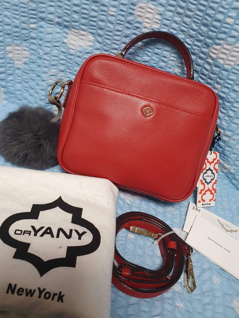Oryany top handle bag, Women's Fashion, Bags & Wallets, Cross-body Bags ...