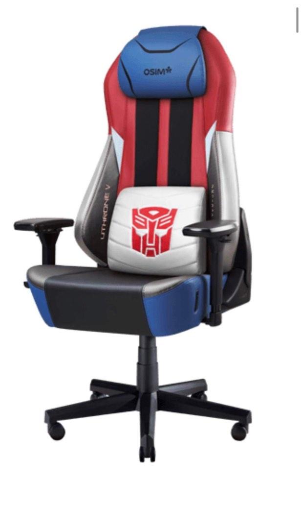 Osim Transformer Edition Gaming Chair, Furniture & Home Living ...