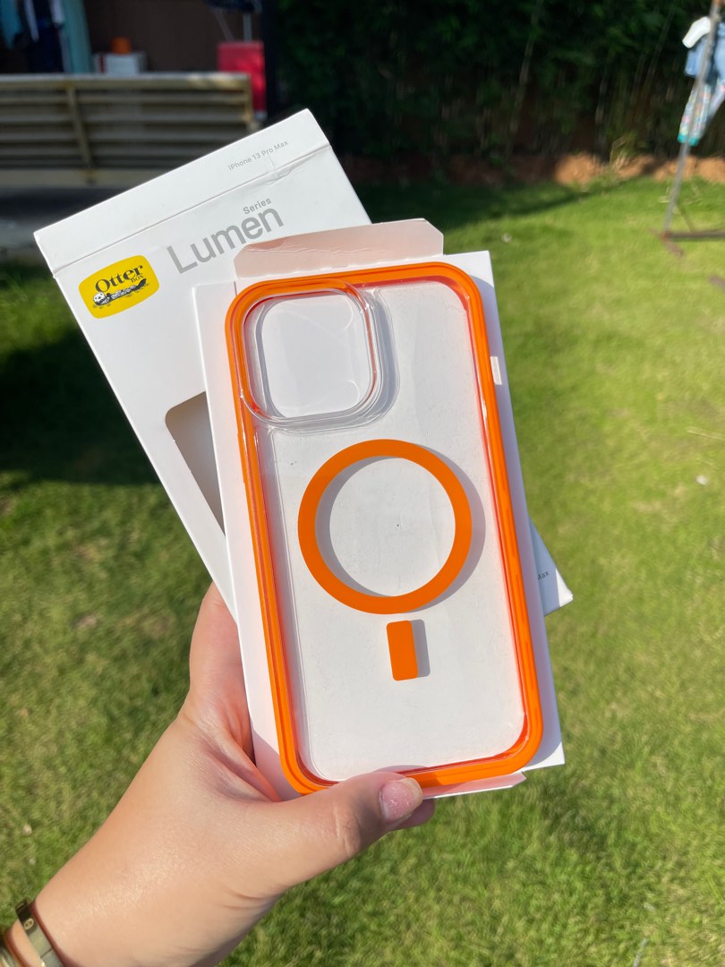 otterbox lumen series 13promax, Mobile Phones & Gadgets, Mobile ...