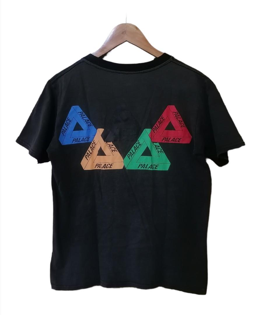 Palace Tee, Men's Fashion, Tops & Sets, Tshirts & Polo Shirts on Carousell