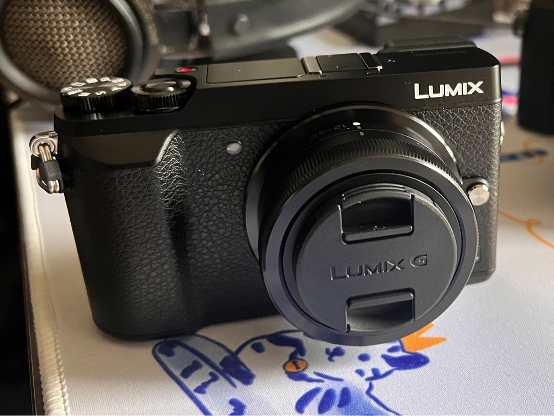 Panasonic Lumix Gx85 Body Photography Cameras On Carousell