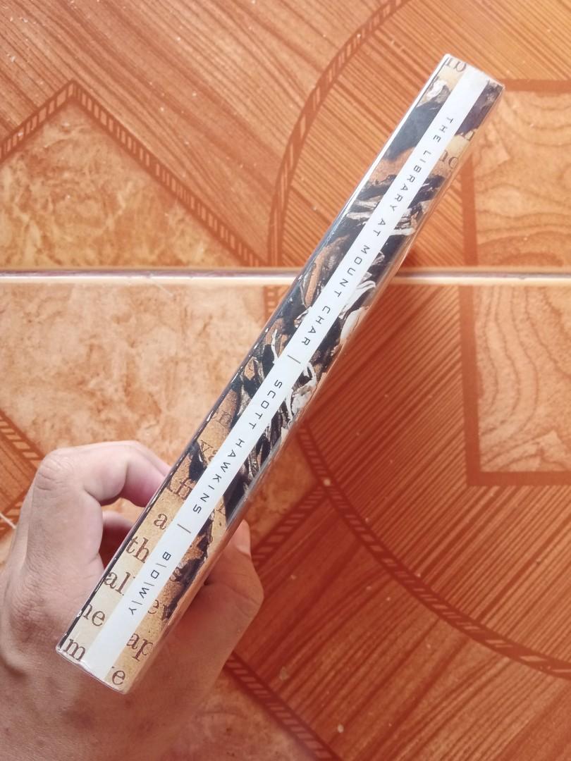 PB The Library at Mount Char, Scott Hawkins, Hobbies & Toys, Books ...