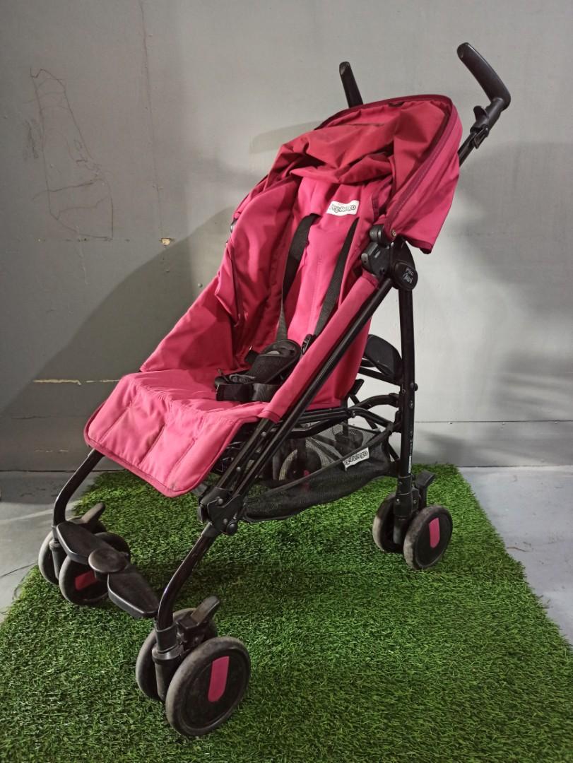 Peg Perego Pliko Mini Newborn to Toddler, Babies & Kids, Going Out ...