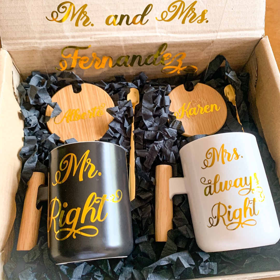 Personalized Wedding Gift, Hobbies & Toys, Stationary & Craft, Handmade ...