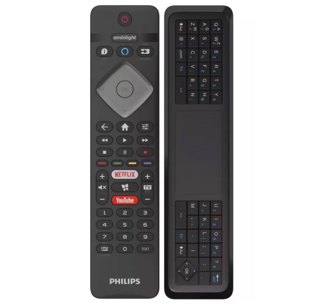 Philips 55 4K UDH Smart TV (Display set), TV & Home Appliances, TV ...
