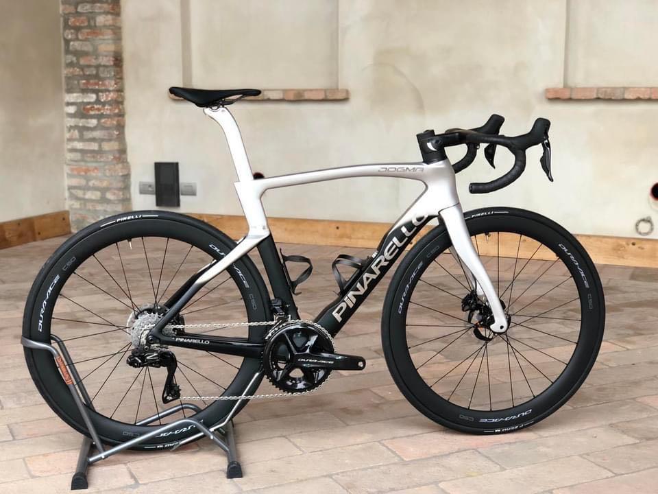 Pinarello Dogms F Plutonium Flash 515, Sports Equipment, Bicycles ...