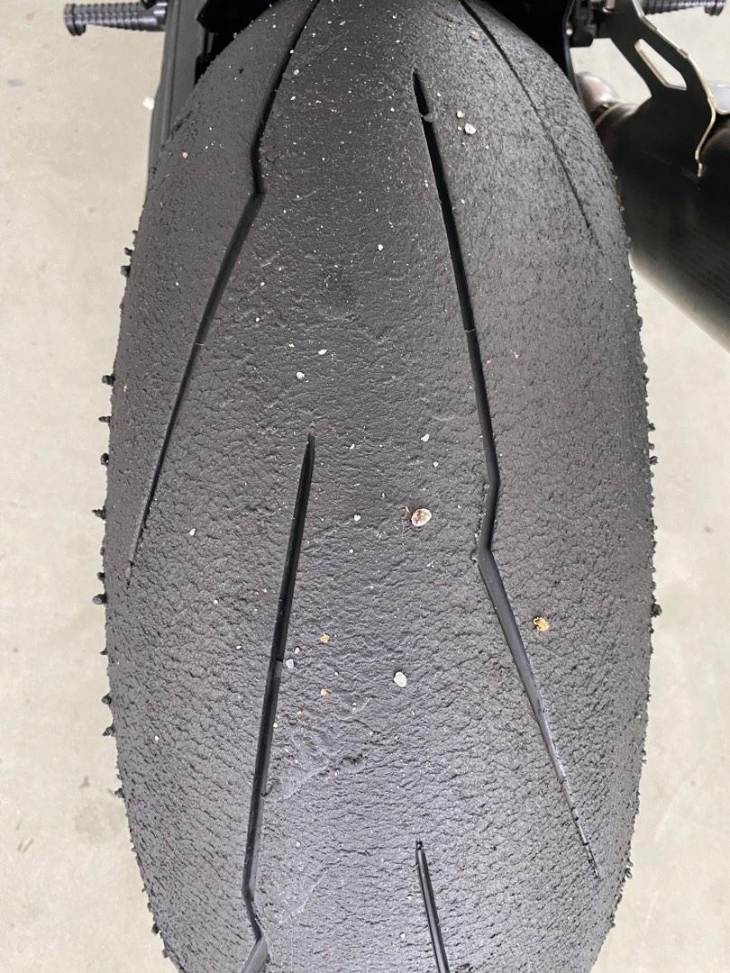 Pirelli SC2 V3, Motorcycles, Motorcycle Accessories on Carousell