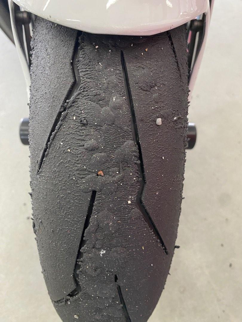 Pirelli SC2 V3, Motorcycles, Motorcycle Accessories on Carousell