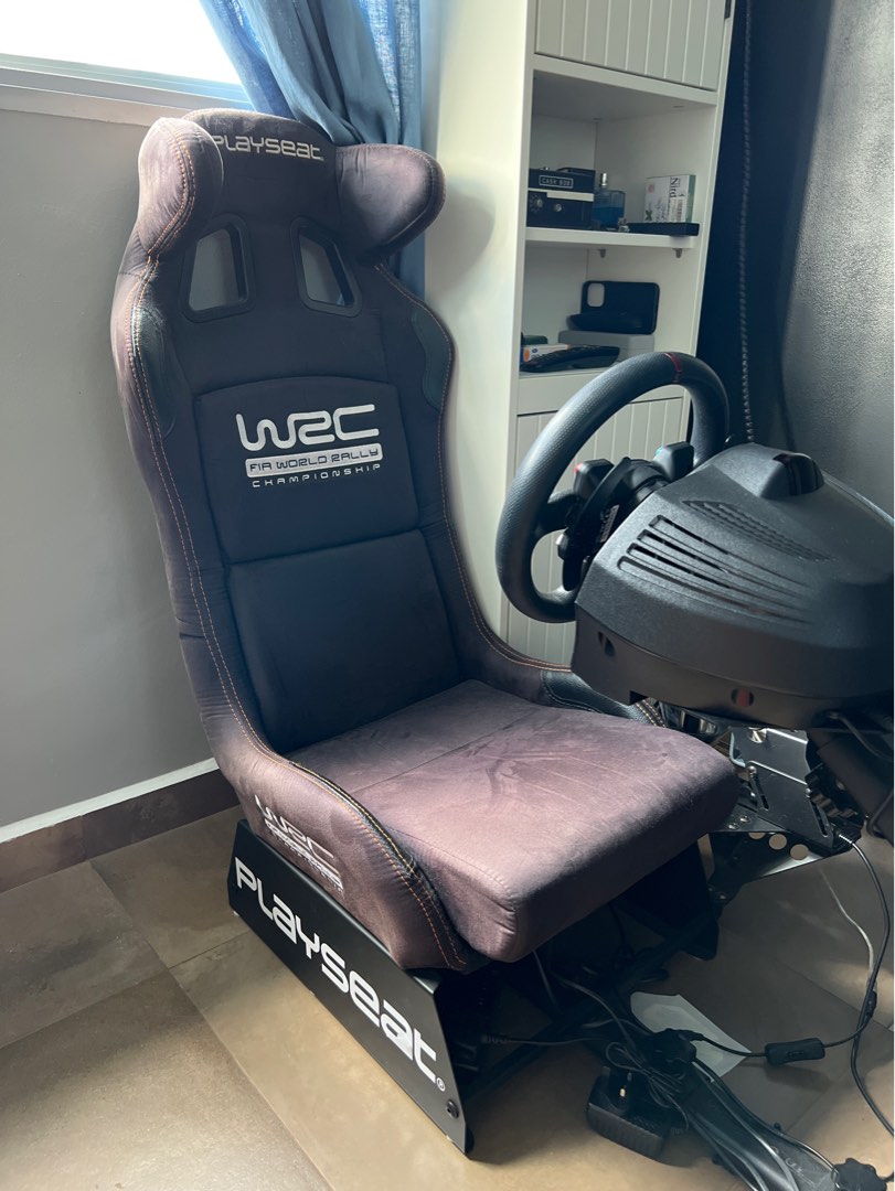 Playseat WRC Edition, Video Gaming, Gaming Accessories, Controllers on ...
