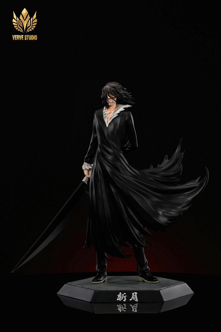 [PO] Verve Studio - Zangetsu Figure Statue, Hobbies & Toys, Toys ...