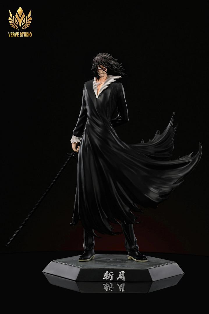 [PO] Verve Studio - Zangetsu Figure Statue, Hobbies & Toys, Toys ...