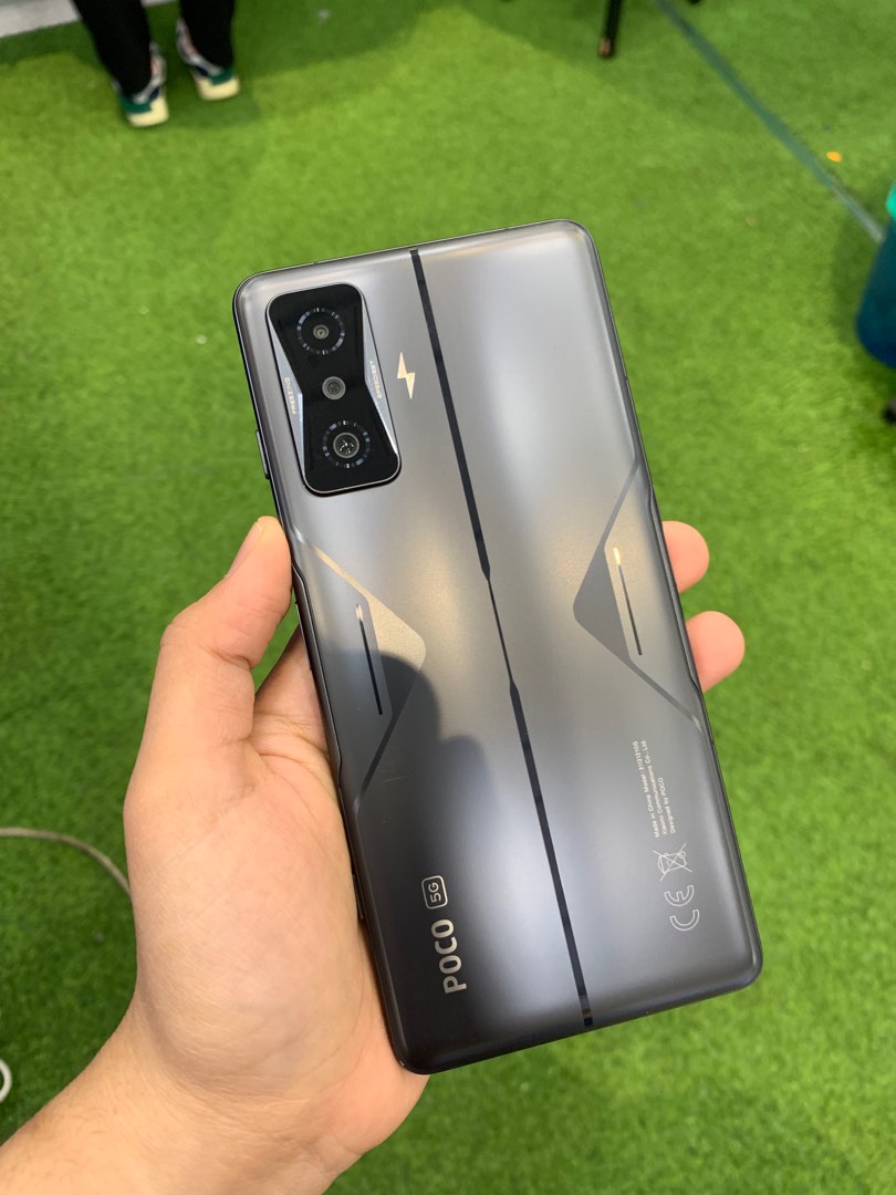 POCO F4 GT (12/256GB) SDN 8 GEN 1, Mobile Phones & Gadgets, Mobile ...