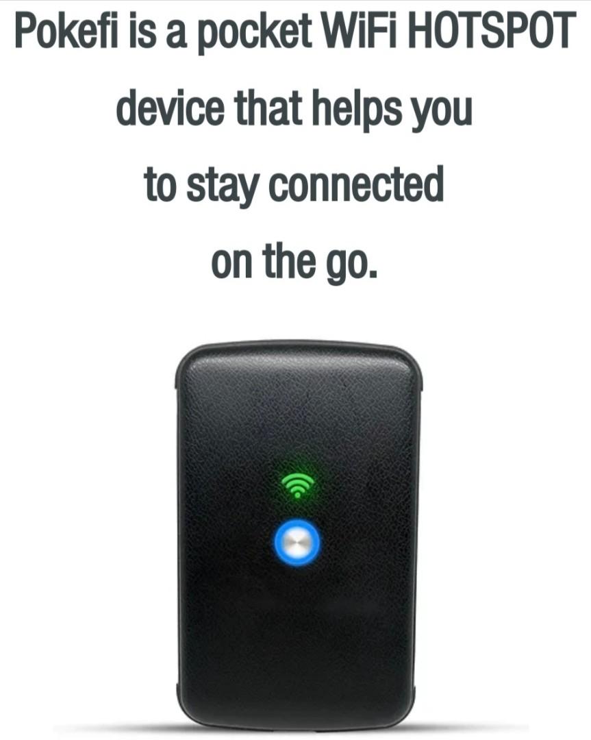 Pokefi $130, Mobile Phones & Gadgets, Other Gadgets on Carousell