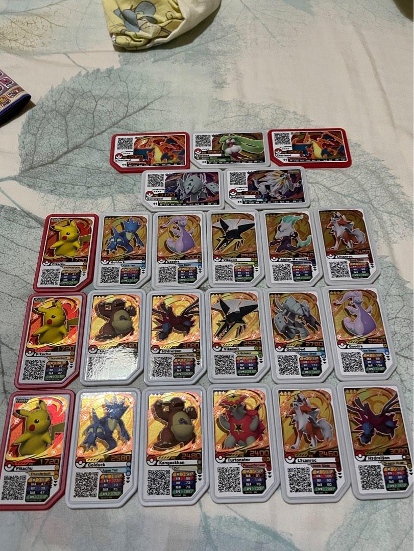 Pokemon Gaole, Hobbies & Toys, Toys & Games on Carousell