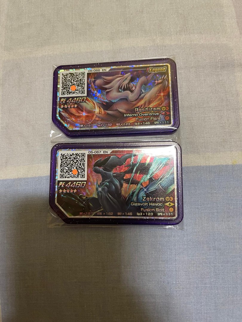 Pokemon Gaole Legend 1, Hobbies & Toys, Toys & Games on Carousell