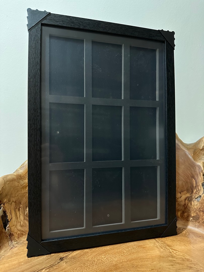 Pokemon PSA wall display frame case, Hobbies & Toys, Toys & Games on ...