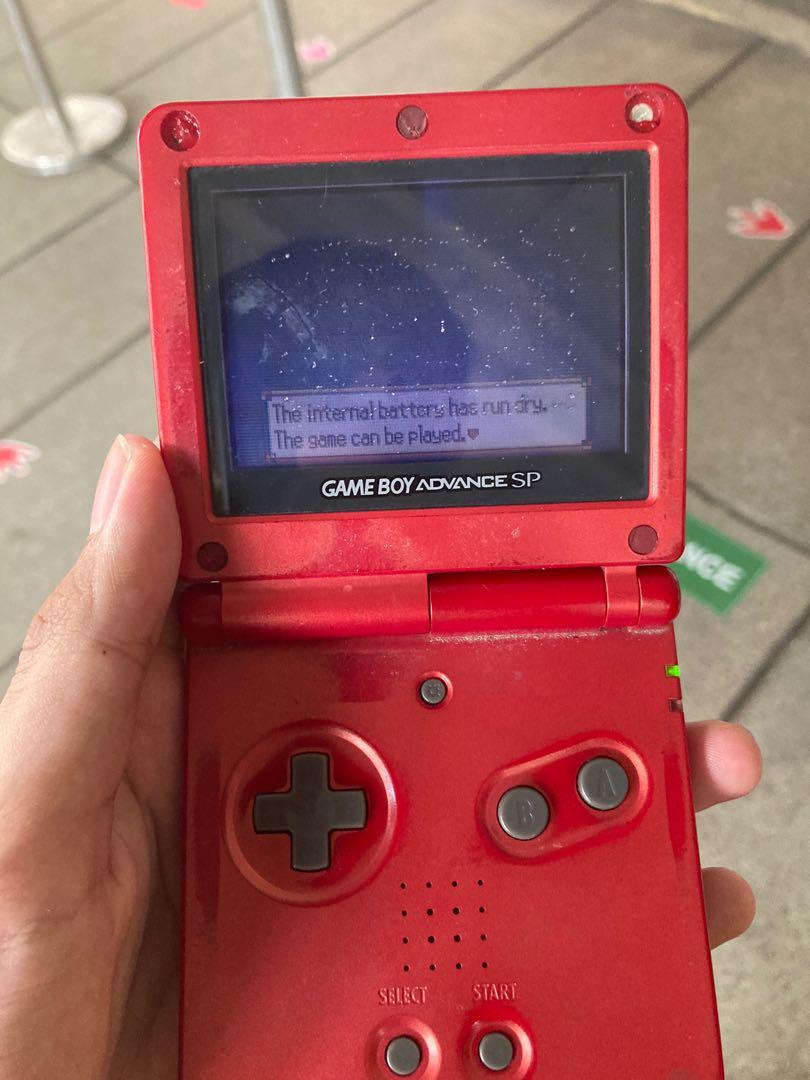 Pokemon ruby(australia version), Mobile Phones & Gadgets, Other Gadgets ...