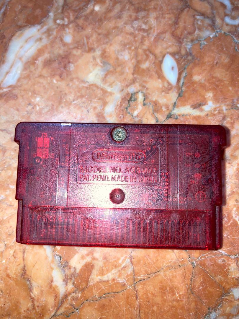 Pokemon ruby(australia version), Mobile Phones & Gadgets, Other Gadgets ...