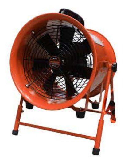 PORTABLE BLOWER VENTILATOR, Commercial & Industrial, Construction Tools ...