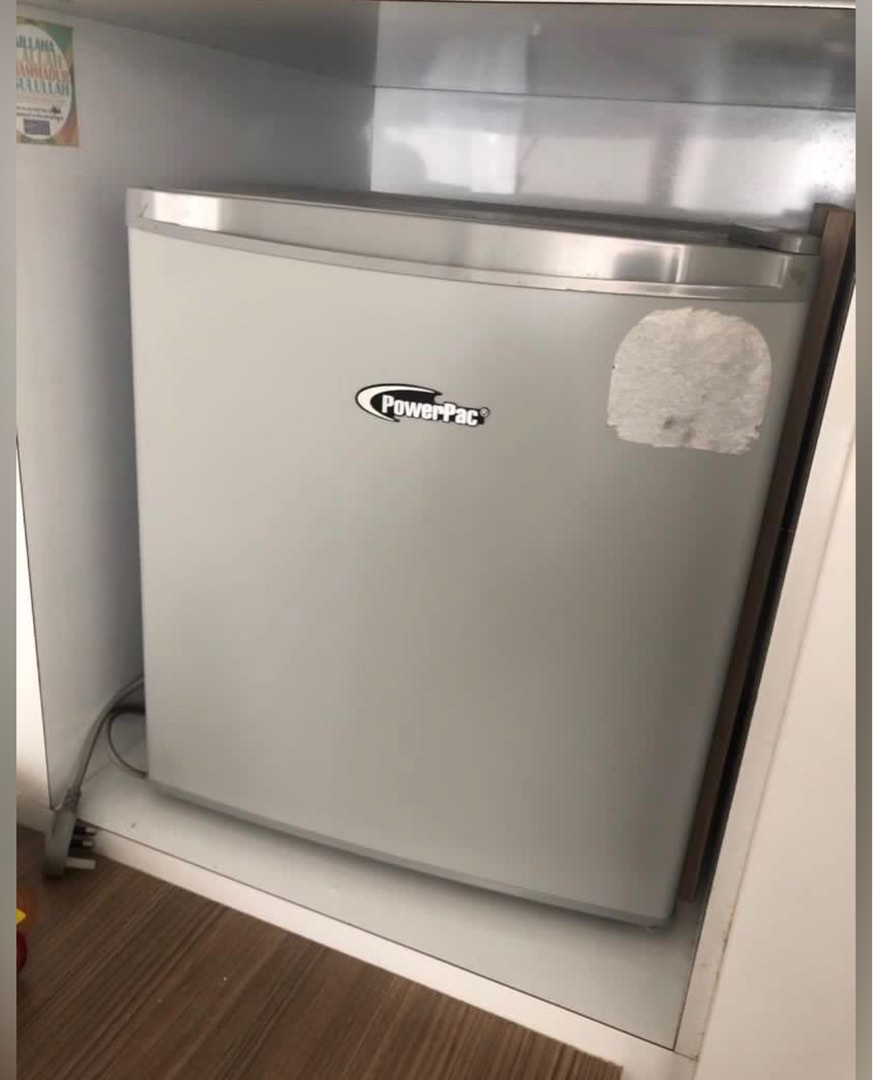PowerPac Mini Fridge, TV & Home Appliances, Kitchen Appliances ...