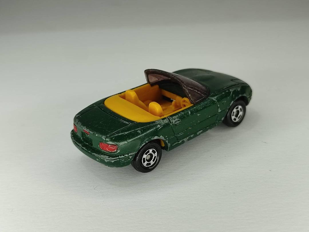 preowned loose Vintage 1994 Eunos Roadster Mazda Mx5 Miata Convertible ...