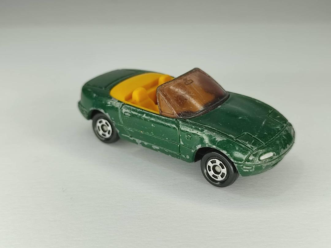 preowned loose Vintage 1994 Eunos Roadster Mazda Mx5 Miata Convertible ...