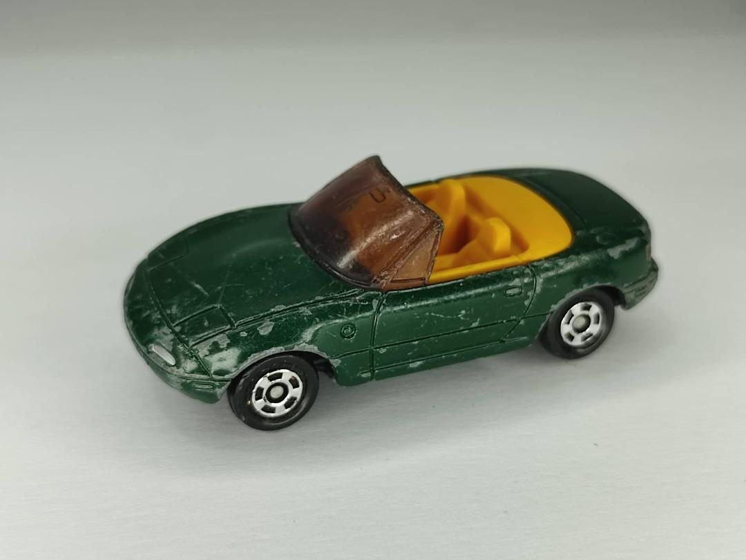 preowned loose Vintage 1994 Eunos Roadster Mazda Mx5 Miata Convertible ...
