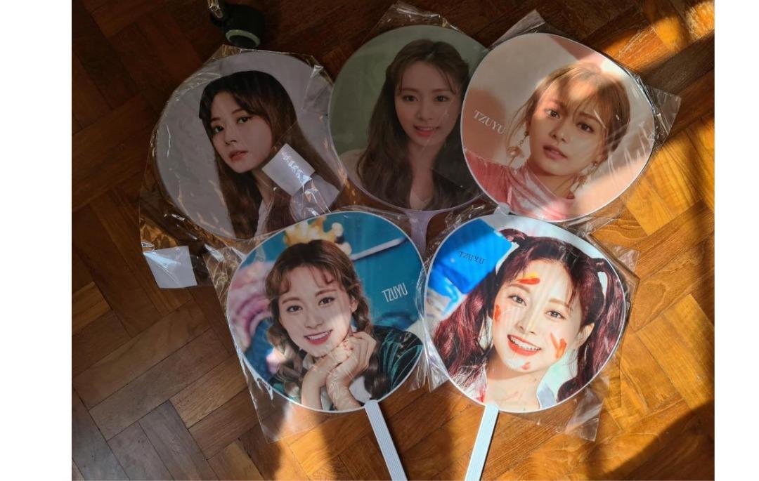 [Price reduced] Tzuyu Picket TWICE Japan/Korea concert showcase ...