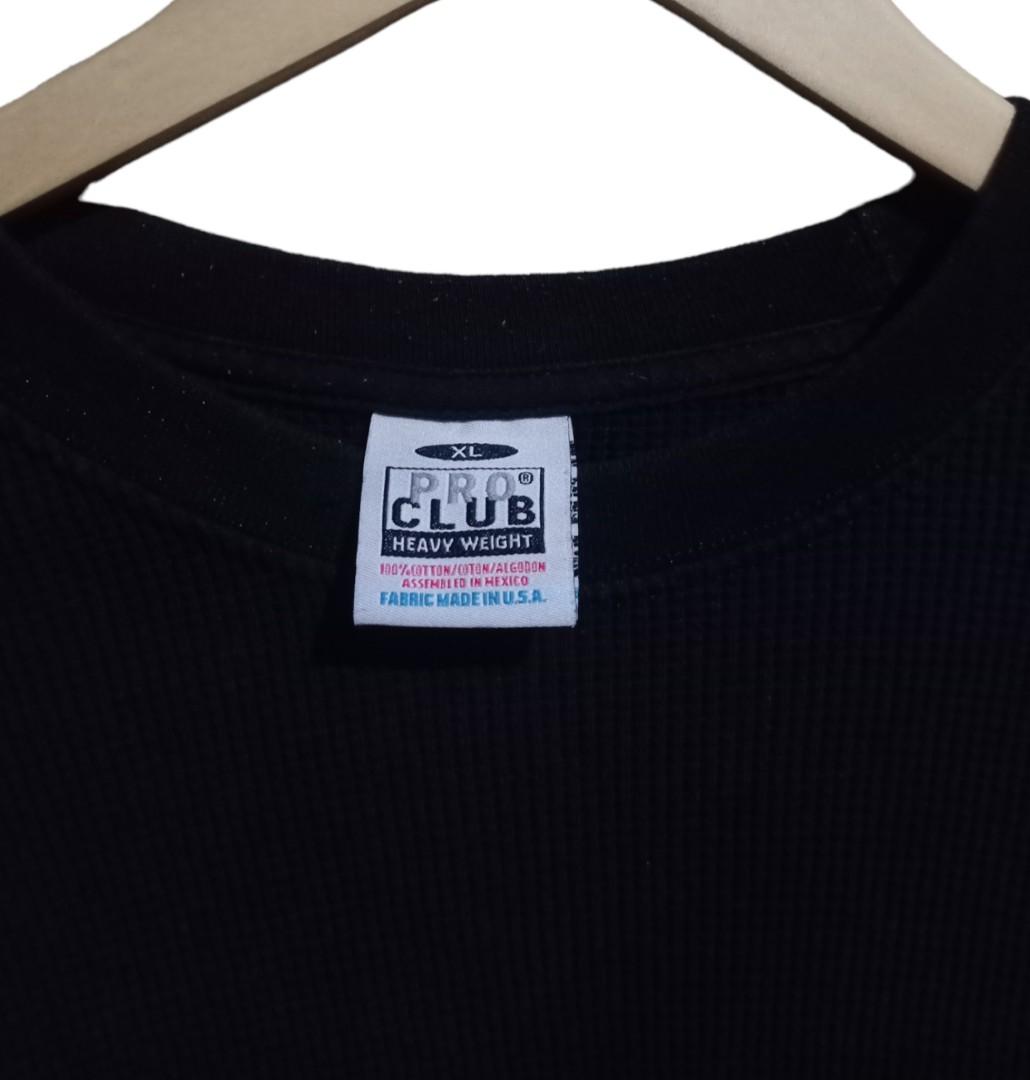 Pro Club Longsleeves, Men's Fashion, Tops & Sets, Tshirts & Polo Shirts ...