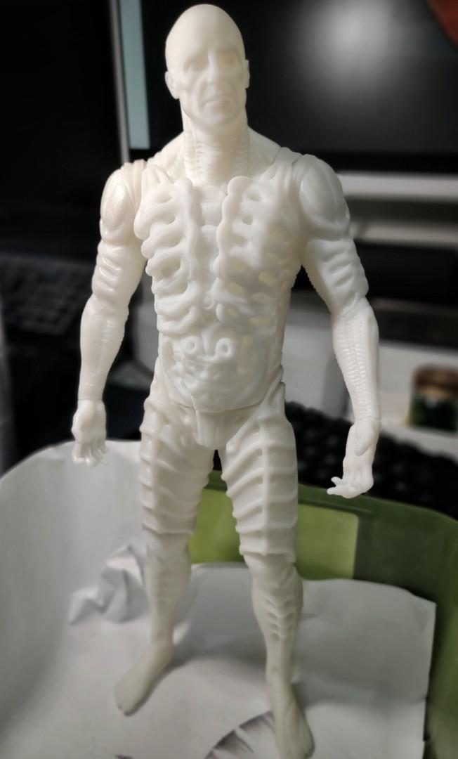 Prometheus Engineer Statue 12 Inches, Hobbies & Toys, Toys & Games on ...