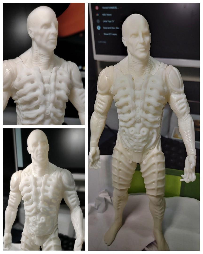 Prometheus Engineer Statue 12 Inches, Hobbies & Toys, Toys & Games on ...