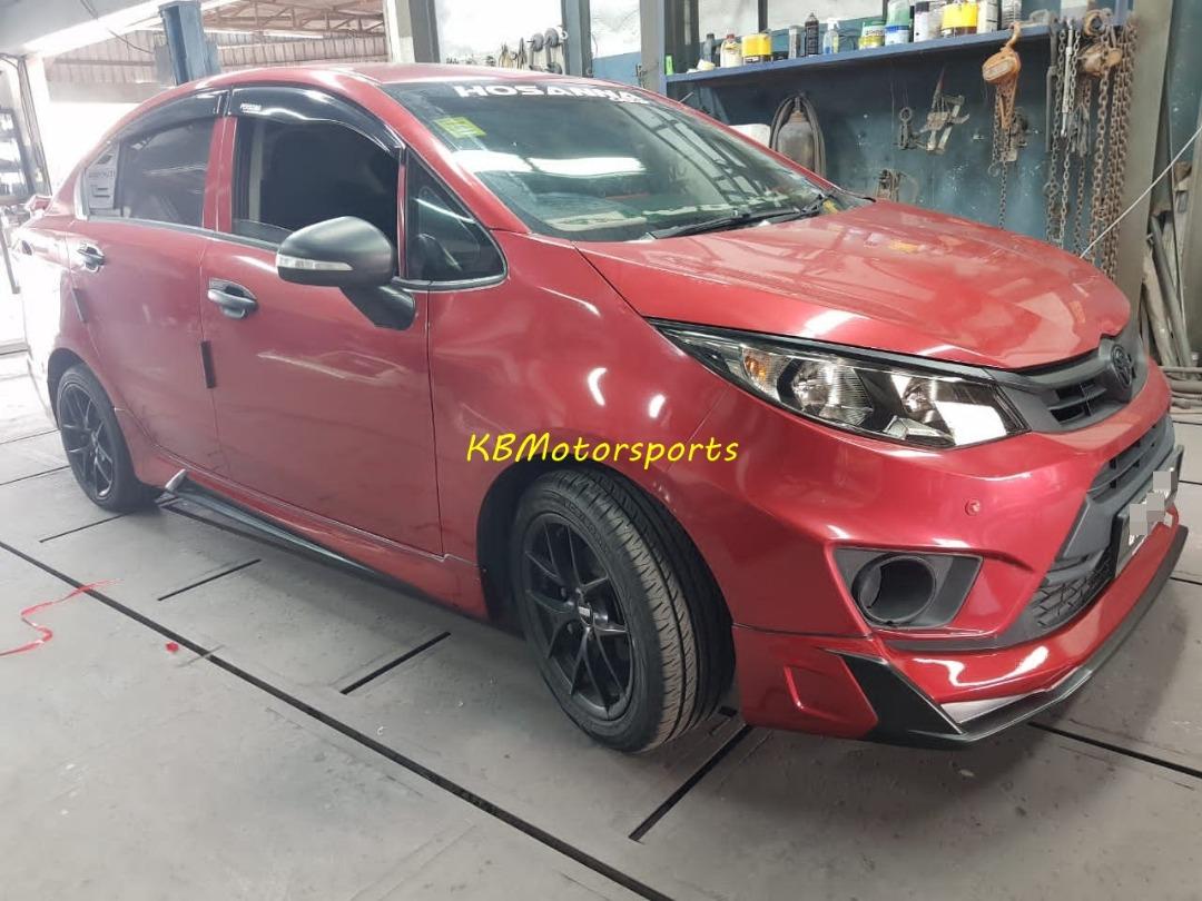 Proton persona 2016~2022year Bodykit with spray color, Auto Accessories ...