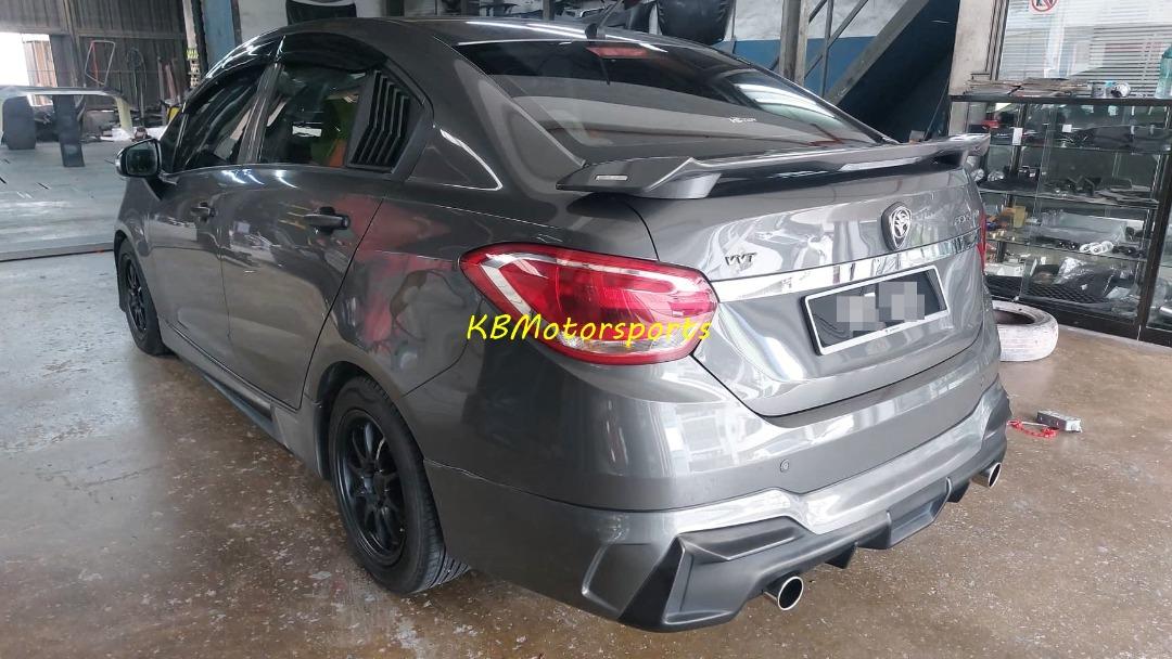 Proton persona 2016~2022year Bodykit with spray color, Auto Accessories ...