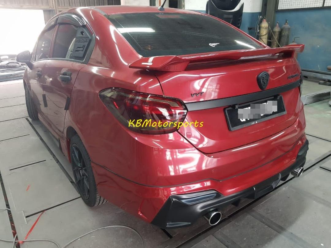 Proton persona 2016~2022year Bodykit with spray color, Auto Accessories ...