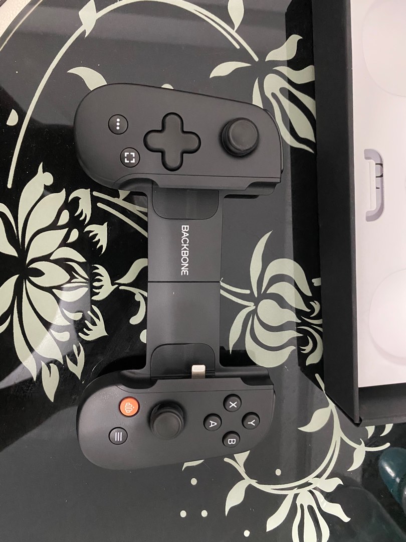 PS BACKBONE+, Video Gaming, Gaming Accessories, Controllers on Carousell